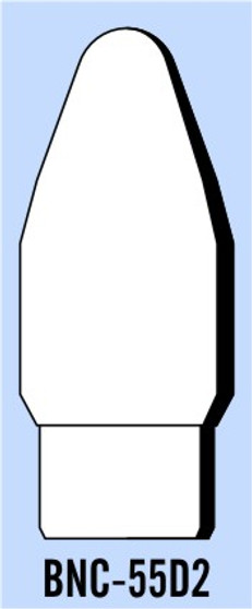 Semroc Balsa Nose Cone Bt 55 30 Capsule Sem Bnc 55d2