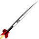 Semroc Flying Model Rocket Kit Iris™ KD-4