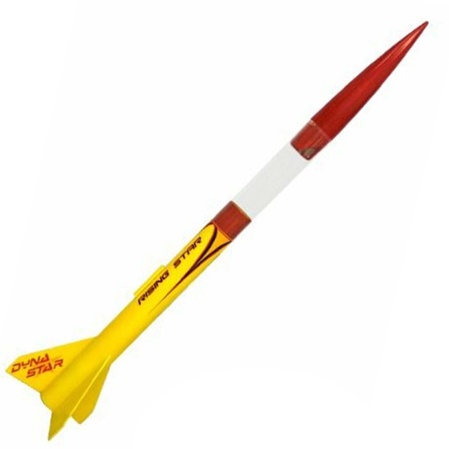 Rocketarium Flying Model Rocket Kit Arcturus Sounding Rocket RK-1017
