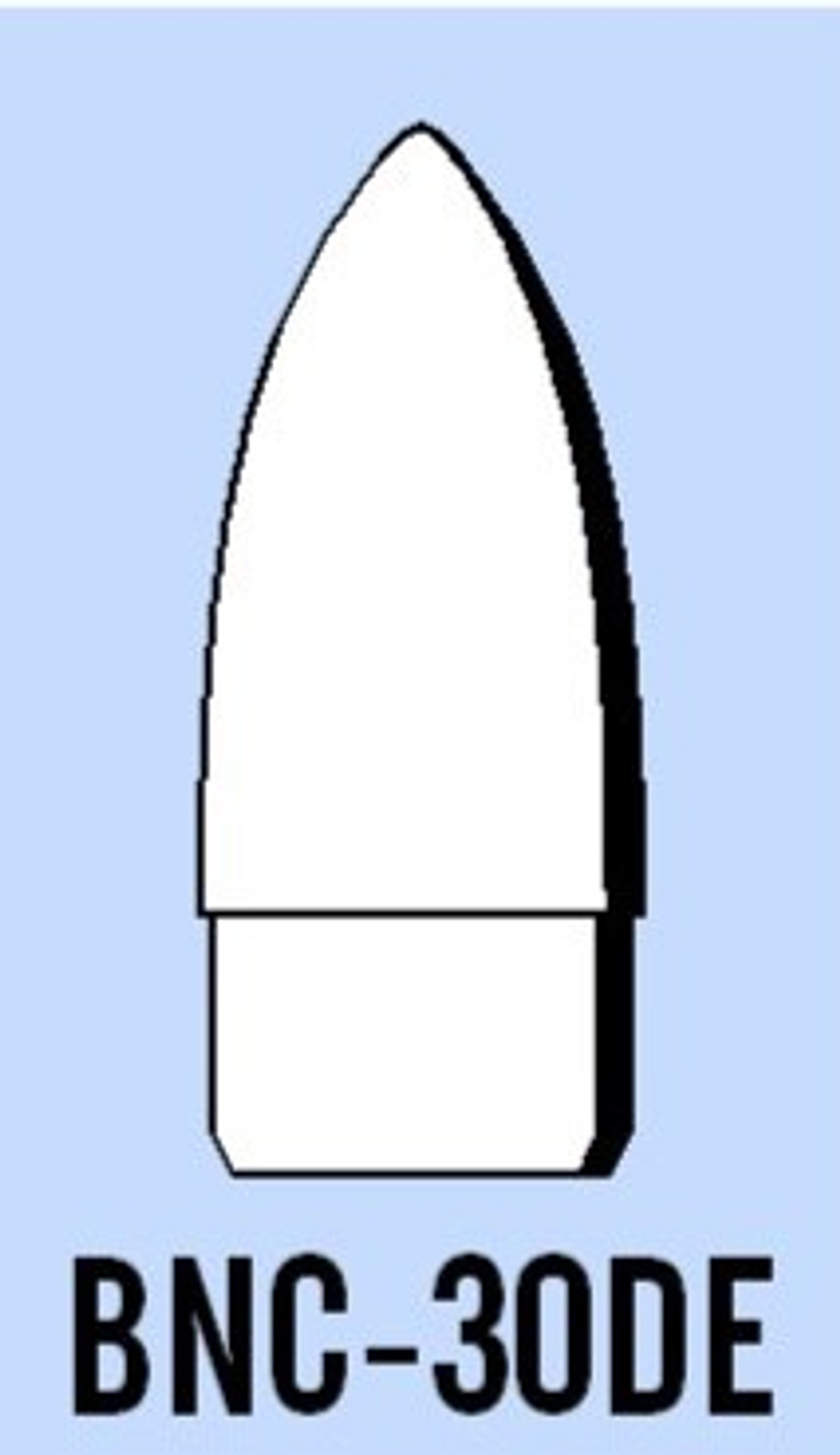 Semroc Balsa Nose Cone Bt 30 1 38 Ogive Sem Bnc 30de
