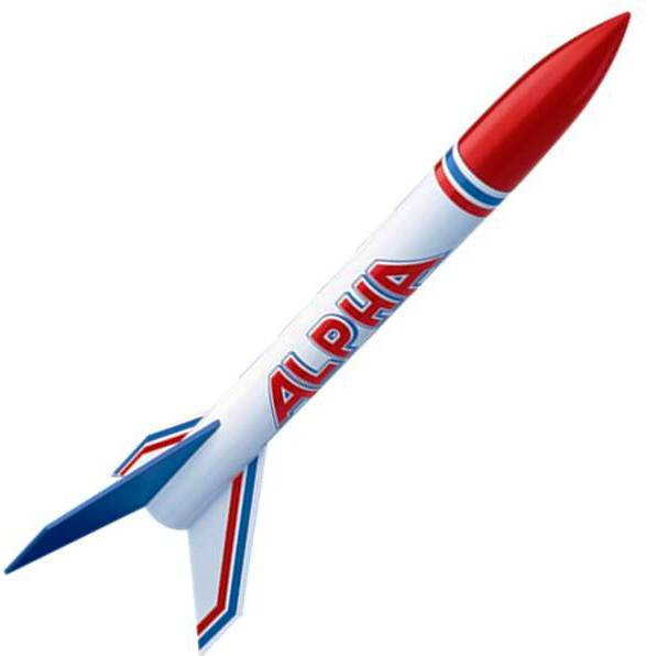 Estes Flying Model Rocket Kits