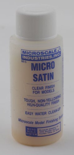Microscale Micro Coat Satin MI-5