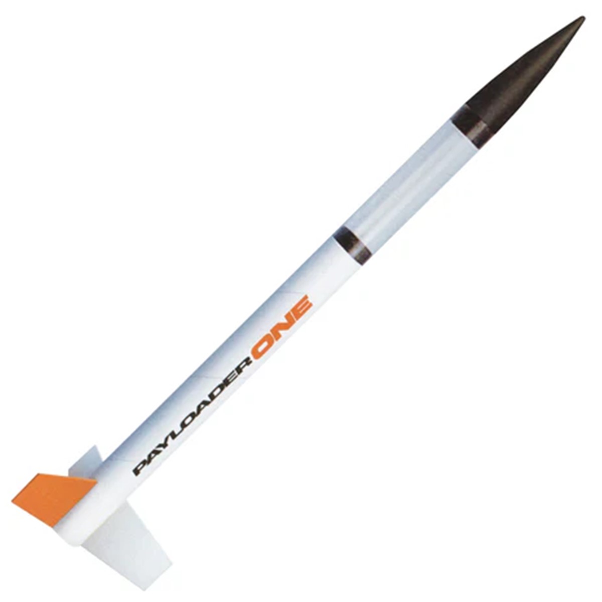 Quest Flying Model Rocket Kit Payloader One Single Bulk Pack Kit, No ...