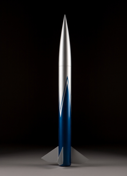 Public Missiles PML Flying Model Rocket Kit 3" Mystic PML 30384