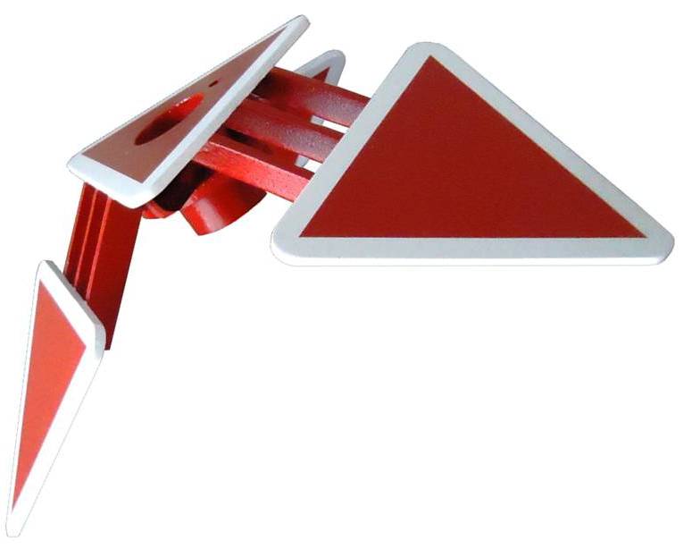 Rocketarium Flying Model Rocket Kit Terraformer Odd Roc RK-1019