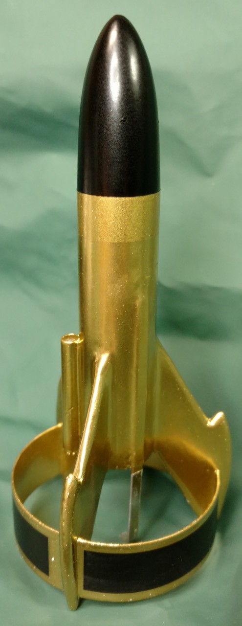 Semroc Flying Model Rocket Kit Sprite™ KV-86