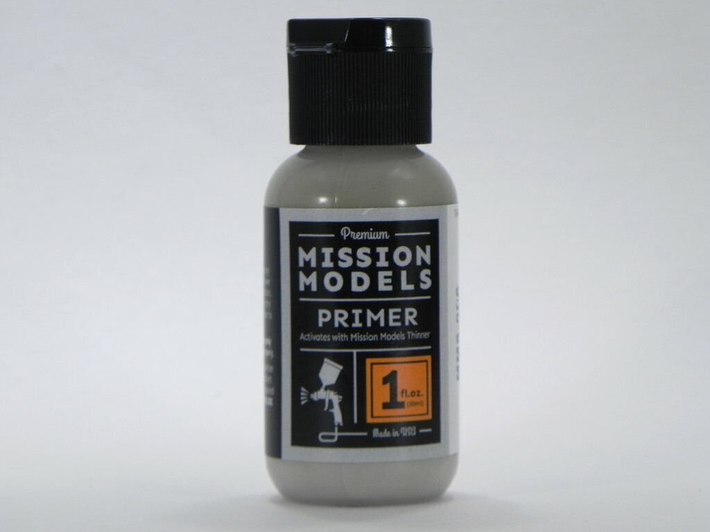 Mission Models Tan Primer 1fl oz MMS-006