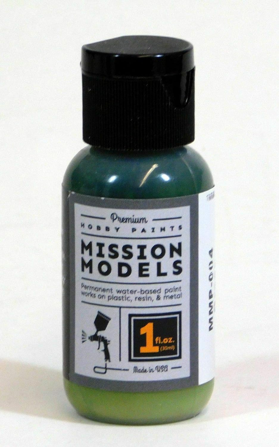 Mission Models Green 1fl oz MMP-004