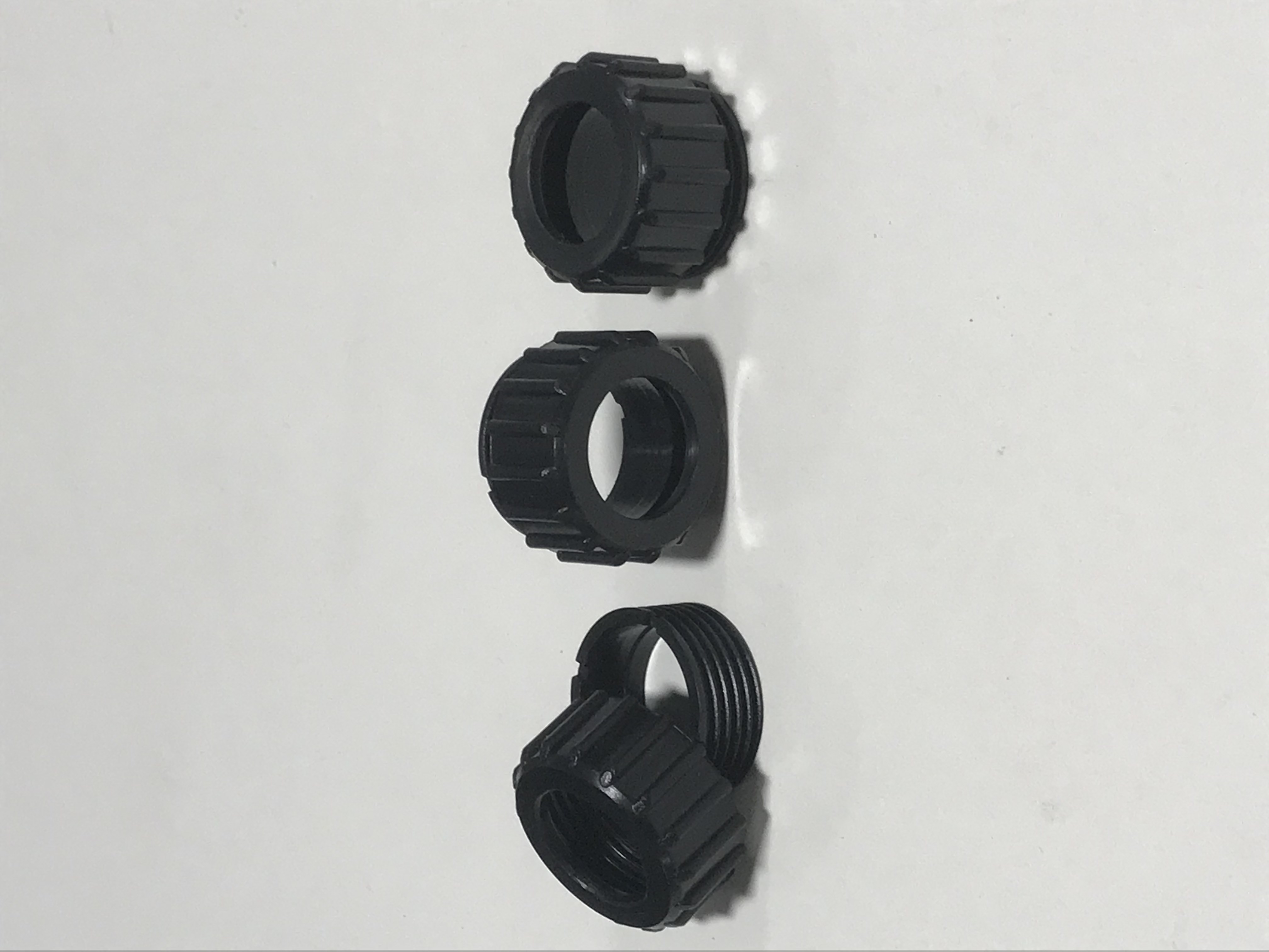 Estes Accessories Motor Retainer Set 18mm Set of 3 3187