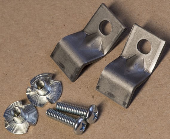 LOC Precision Part Motor Retention Z Clip LOC MR-1
