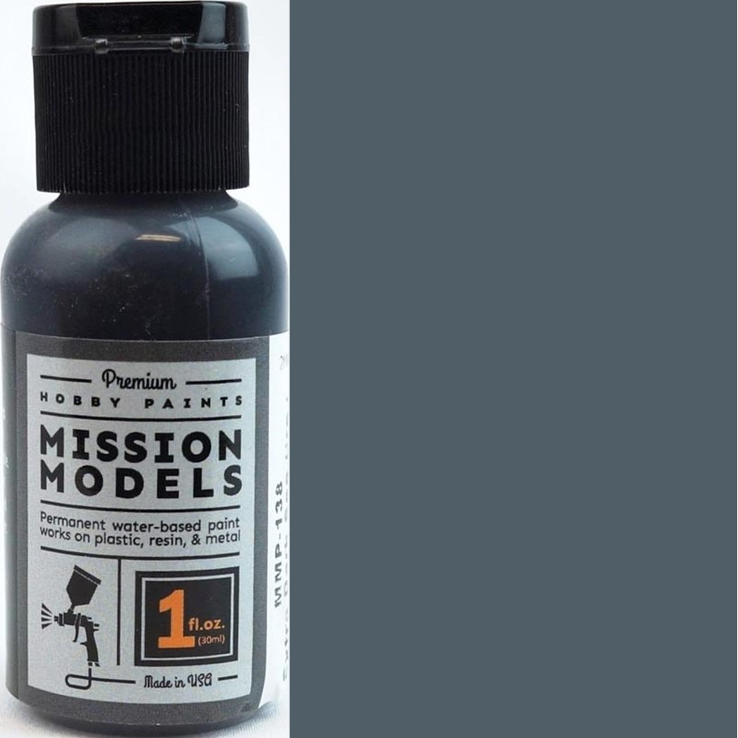 Mission Models Extra Dark Sea Grey BS381 RAF 1fl oz MMP-138