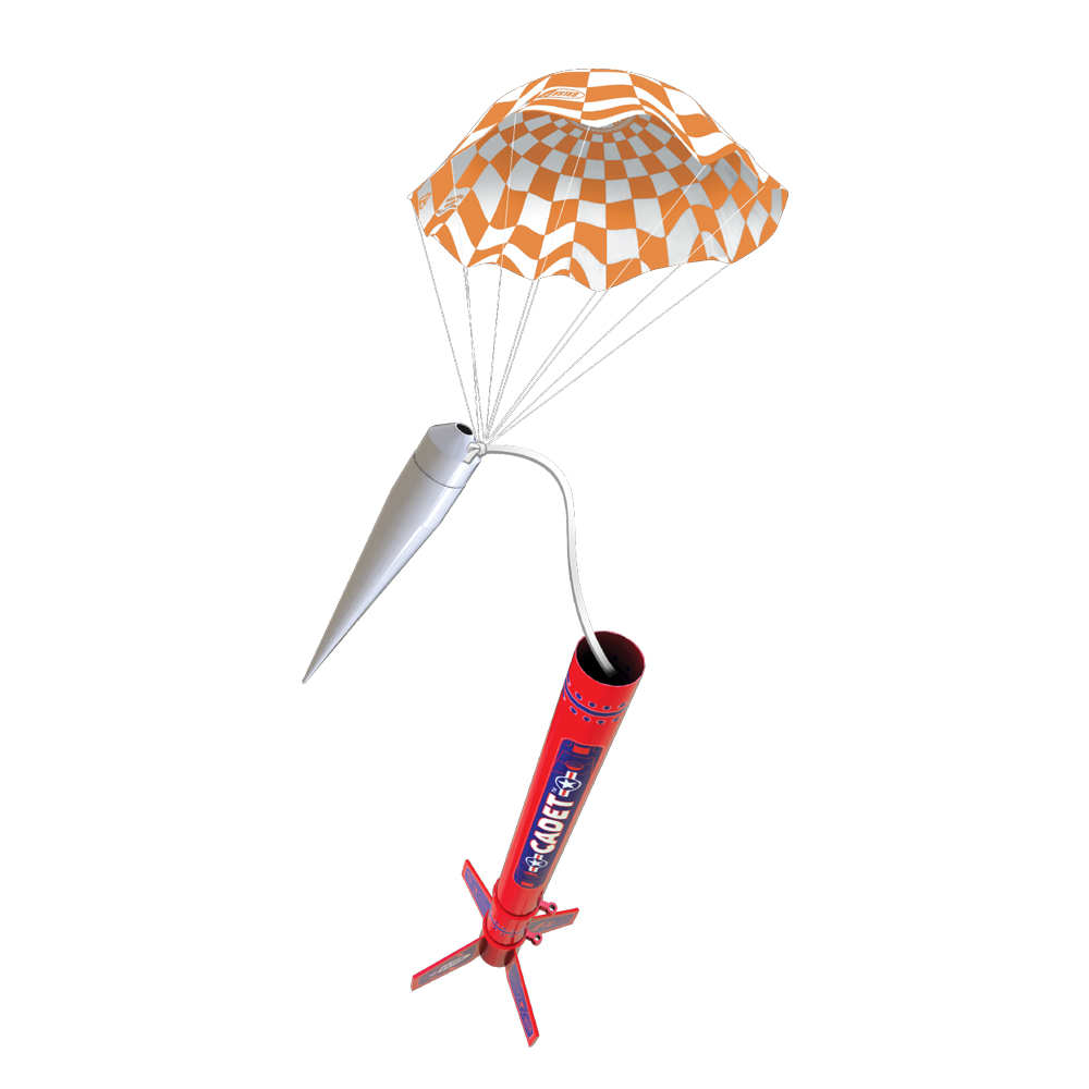 Estes Flying Model Rocket Kit Cadet 2021