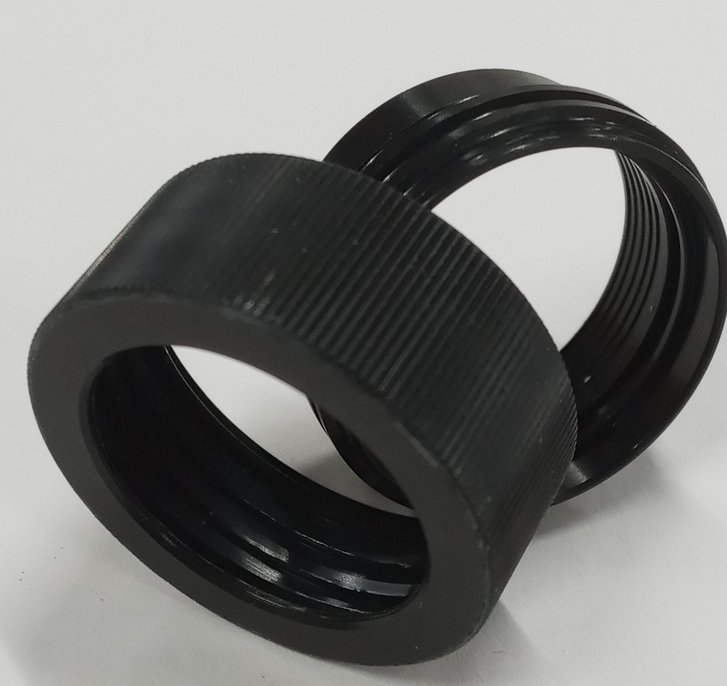 Aero Pack Aluminum Quick Change Motor Retainer Assembly Kit, 24mm, L2 ...