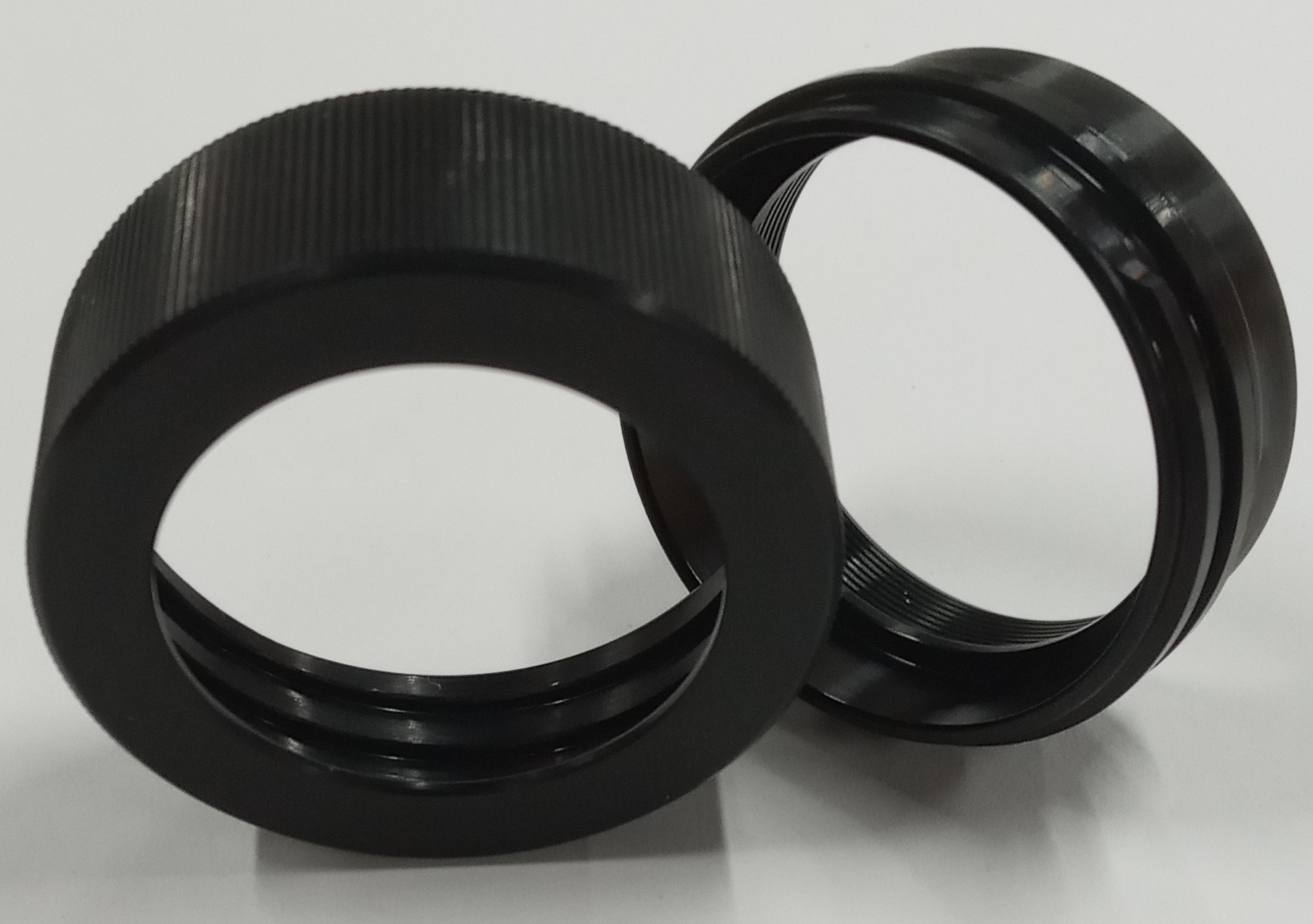 Aero Pack Aluminum Quick Change Motor Retainer Assembly, 29mm, L-LOC ...