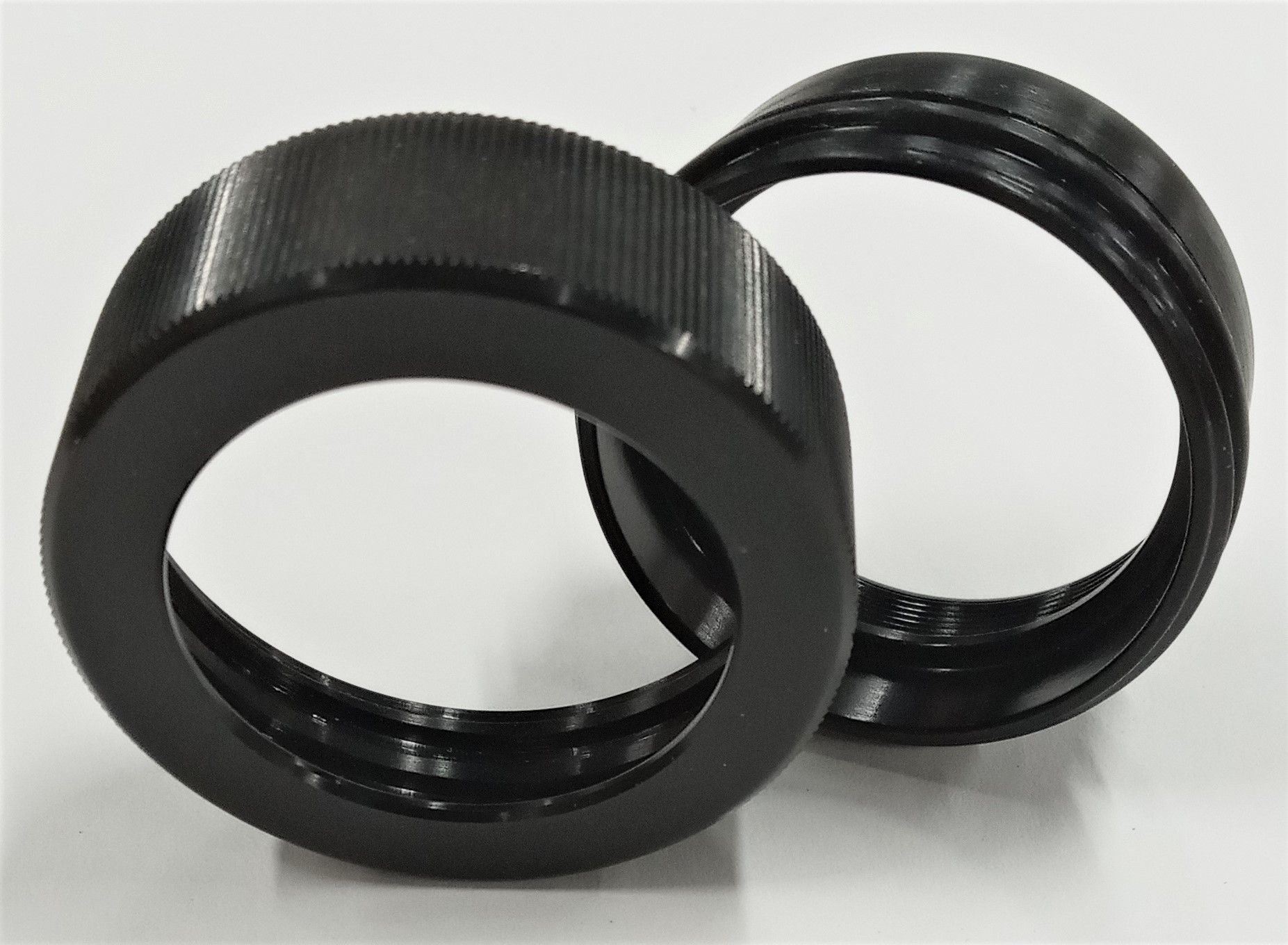 Aero Pack Aluminum Quick Change Motor Retainer Assembly, 29mm, L3 ...