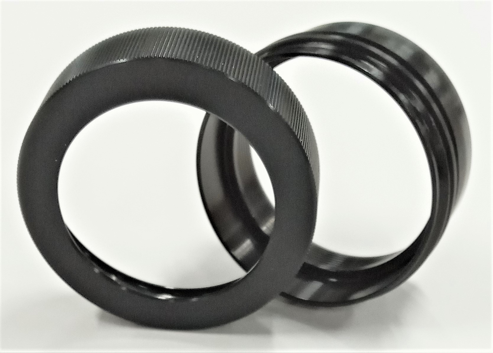 Aero Pack Aluminum Quick Change Motor Retainer Assembly, 38mm, L2 ...