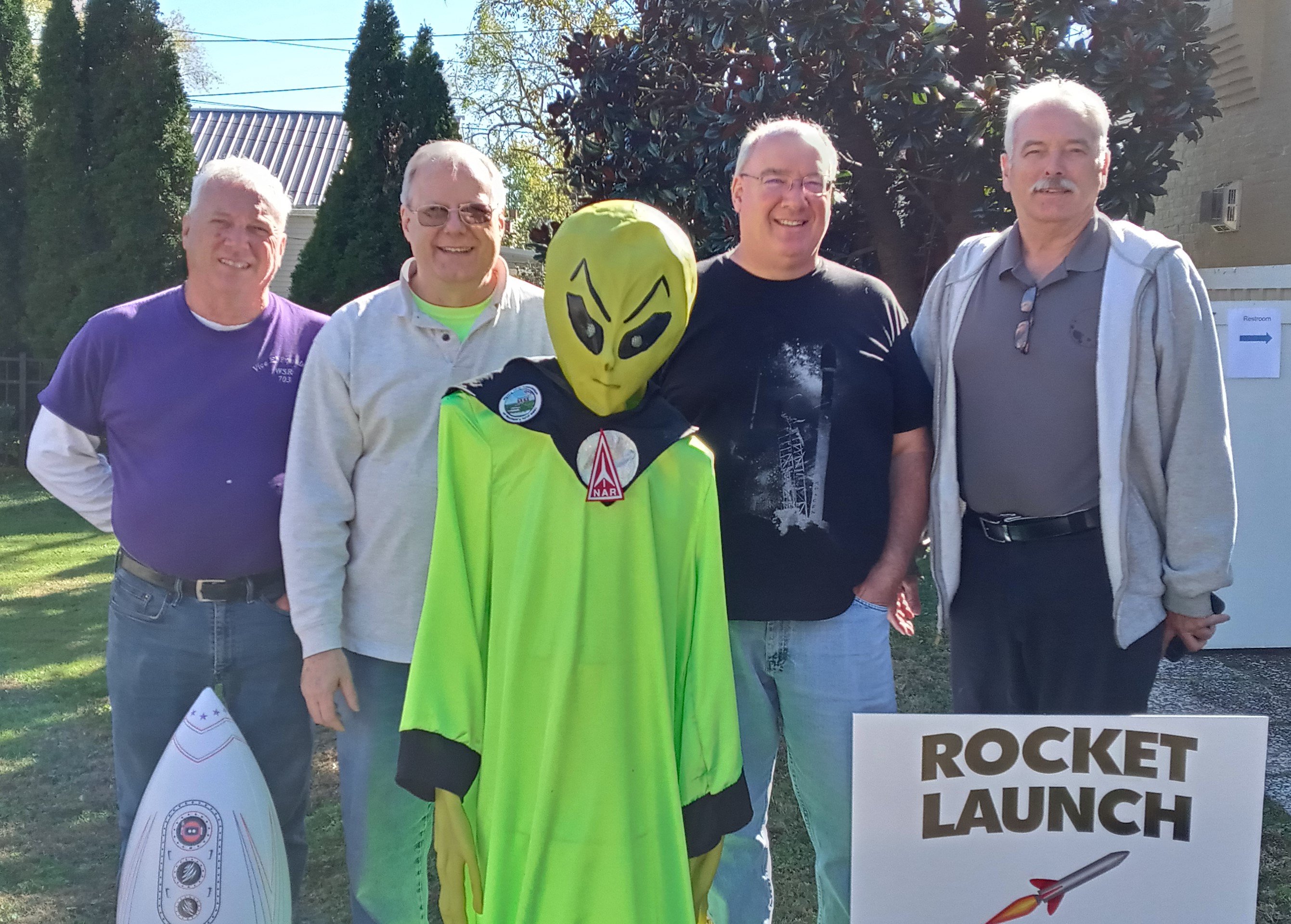 Ripley Ohio Launch - eRockets