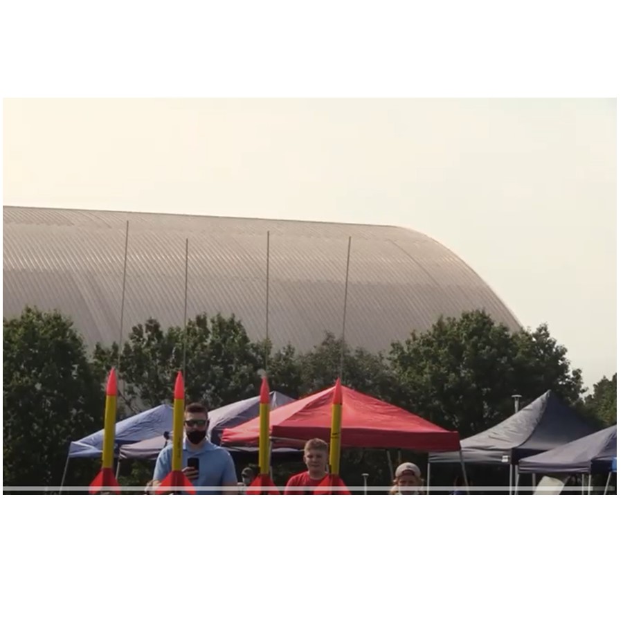 WSR will help Build and Launch 750 Rockets - eRockets