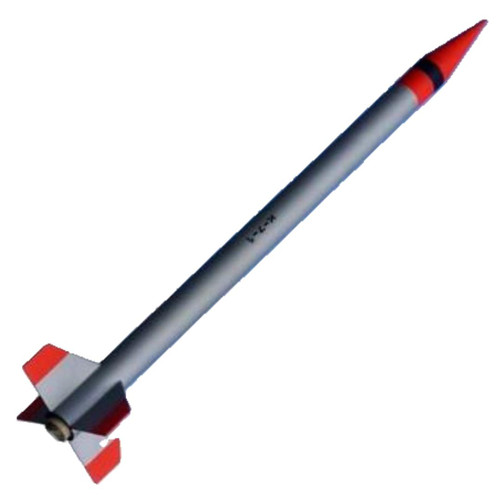 ASP Flying Model Rocket Kit Kappa-7-1