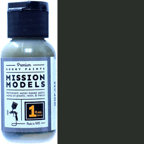 Mission Models US Dark Green FS 34079 1fl oz MMP-058