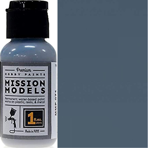 Mission Models Intermediate Blue FS 35164 1fl oz MMP-071