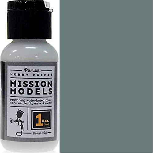Mission Models Light Sea Grey FS 36307 1fl oz MMP-075
