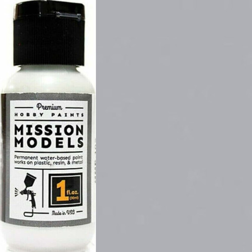 Mission Models Aircraft Grey Gloss FS 16473 1fl oz MMP-102
