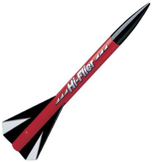 Estes Flying Model Rocket Kit Hi-Flier EST 2178
