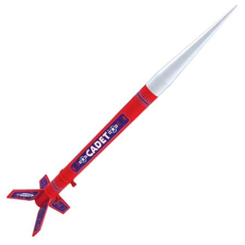 Estes Flying Model Rocket Kit Cadet 2021