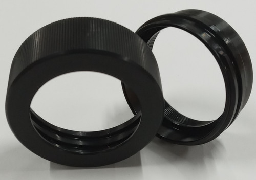 Aero Pack Aluminum Quick Change Motor Retainer Assembly, 29mm, L-LOC ...