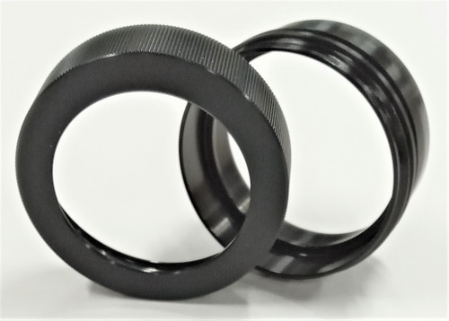 Aero Pack Aluminum Quick Change Motor Retainer Assembly, 38mm, L2 ...