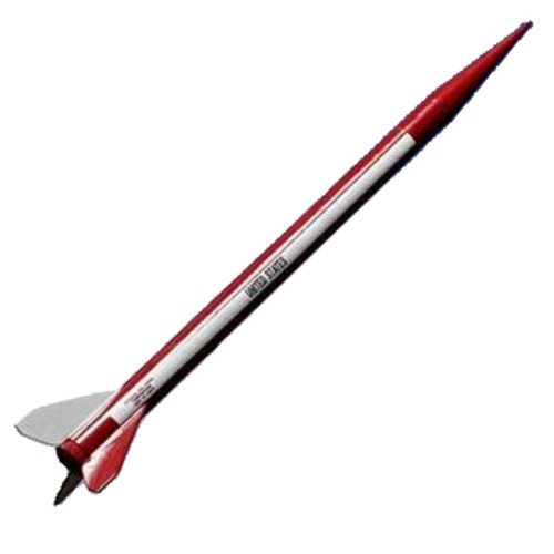 ASP Flying Model Rocket Kit Black Brant III 13mm ASP KBB3-13