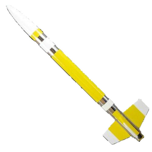 ASP Flying Model Rocket Kit Theta 18 ASP EKTH-18