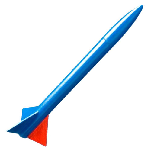 Starlight Flying Model Rocket Kit Little Ripper STR 4356