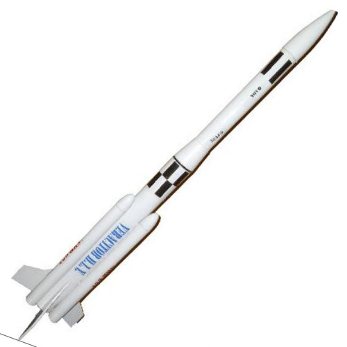 Starlight Flying Model Rocket Kit Veracitor HLV STR 7829