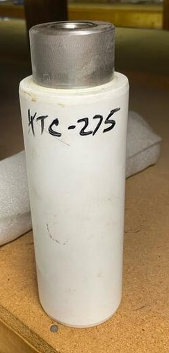 KERR KTC-275 CERAMIC PLUNGER 2.75" FOR KT-3350 AND KT-3400 PUMPS