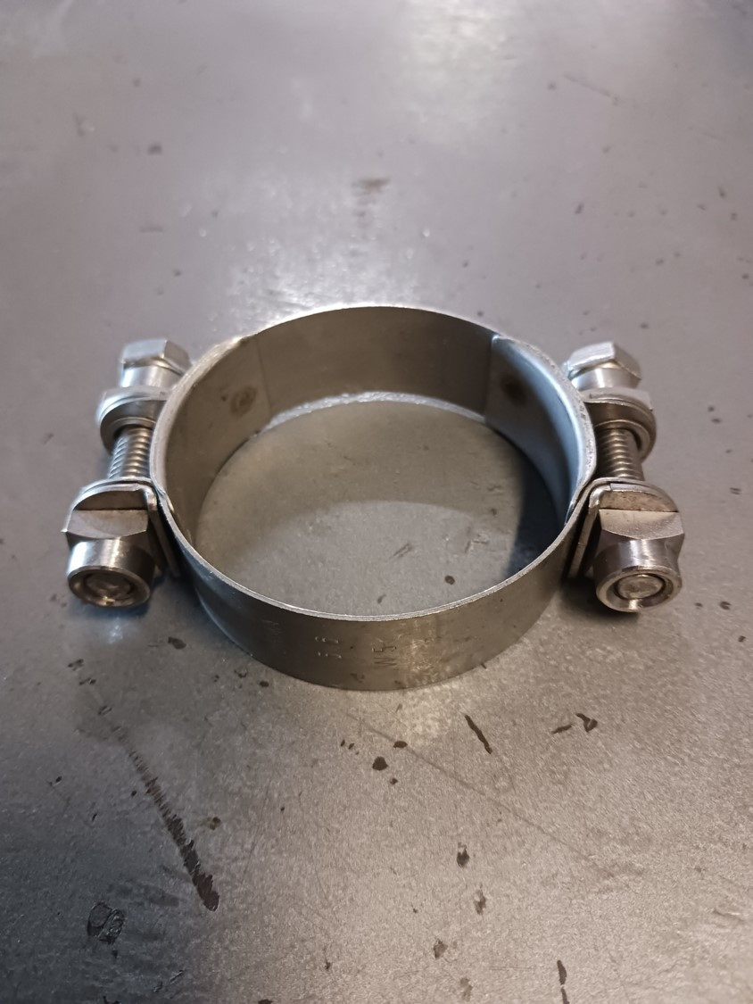 Hose Clamp C122505, Hose Clamp For SP/SPX 25 Watson-Marlow Hose Pumps