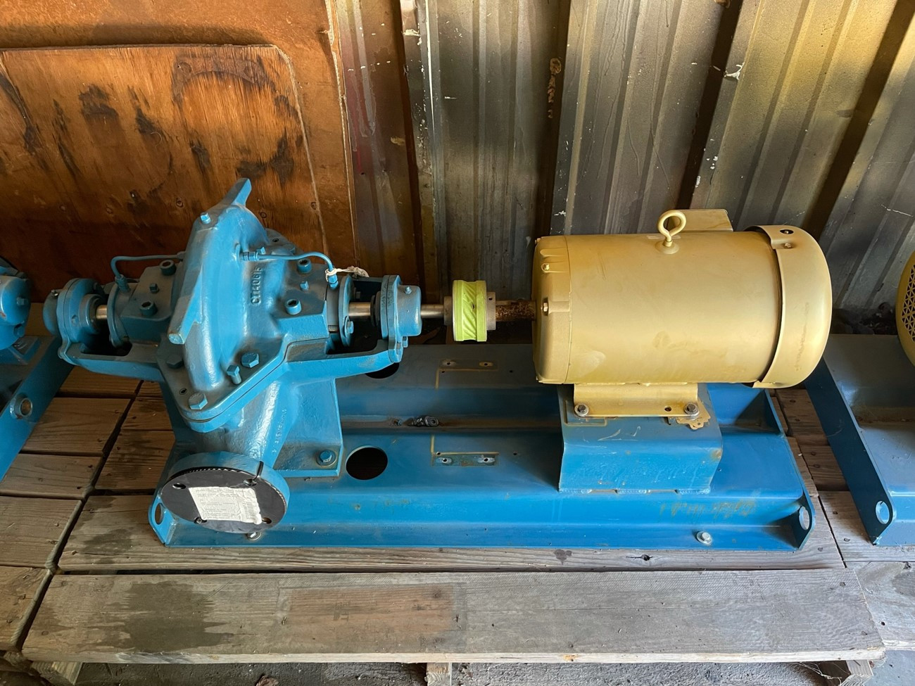 ANSI Centrifugal Pumps - Weinman - ePumpStore