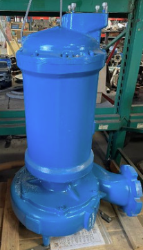 Submersible Pumps - BARNES - ePumpStore