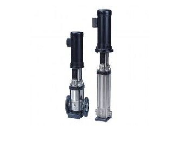 Grundfos 96082968 Vertical Multistage Centrifugal Pump 1/3 HP, 208-230 ...