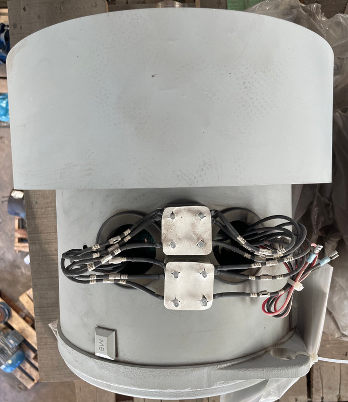 Marathon Electric MagnaPlus Synchronous AC Generator - 281PSL1722