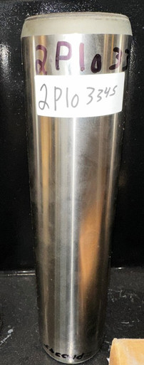 Standard Industrial 2P103345, 3" Plunger, For SPM TWS 600S HD Pumps