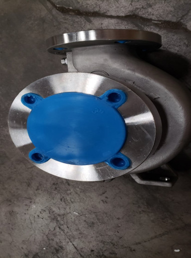 MPX G1E01-CF8M, 2X3-6 ANSI CASE STAINLESS STEEL