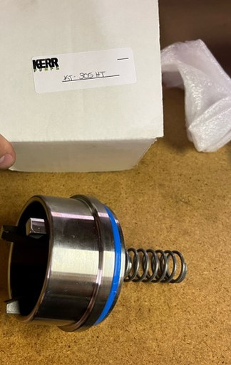 KERR KT-305HT SUCTION VALVE FOR KT-3350 KERR PUMP
