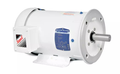 Baldor Electric Motor - CEWDM3711T - 10HP, 3 Phase, 230/460V, 3490 RPM ...