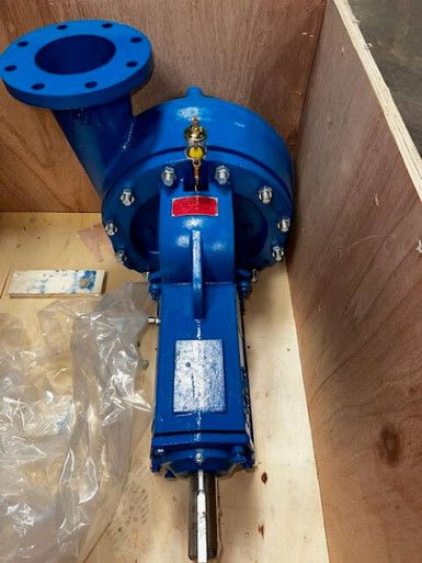 MPX Pumps 8X6X11-250-LF-MPX, (MISSION STYLE) Mud Pump-250 Series-Long ...