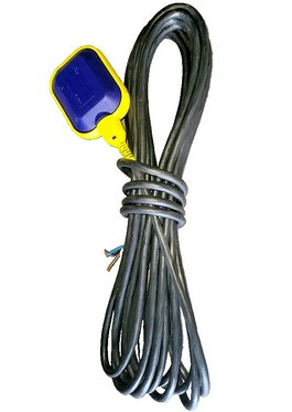 Submersible Pump Float - Dwyer CFS2-DNBPN-30 Cable Float Switch With 30 ...