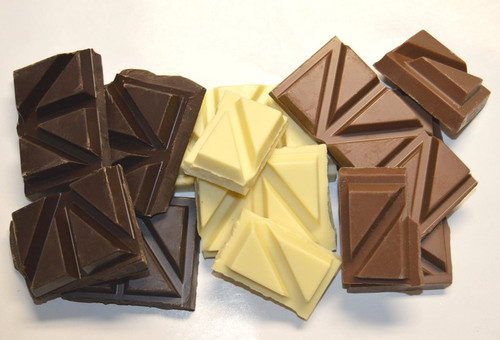 Chocolate Break-Up - Angell and Phelps Chocolate Factory