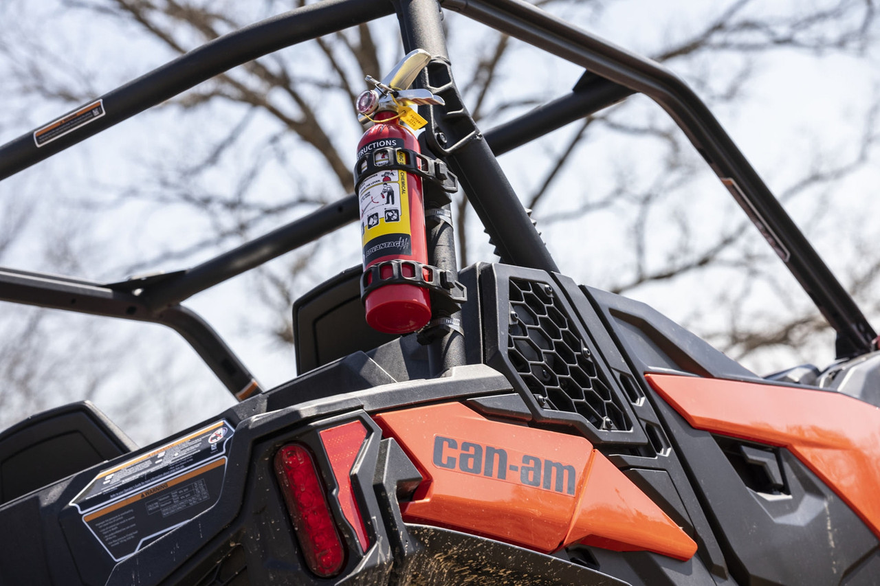 Secure Your Gear Anywhere With Polaris Xpedition Rhino Grip Flex 30