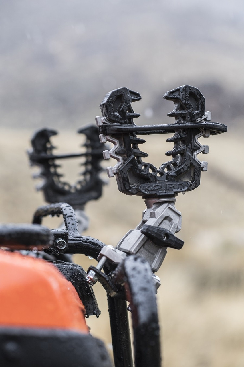 Secure Your Gear With Polaris Xpedition Rhino Grip Pro Kolpin